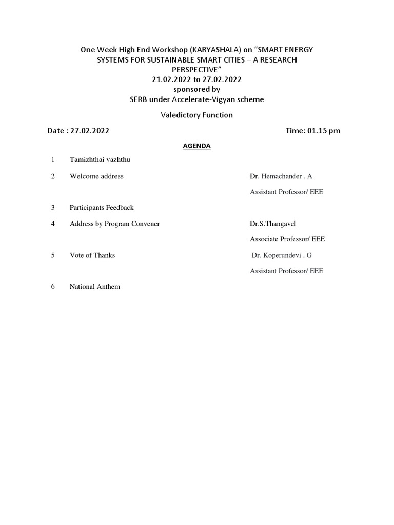 Valedictory | PDF | Science & Mathematics