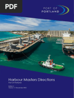 Port Circular - Australia - Rio Tinto Port Handbook - Dampier & Port ...