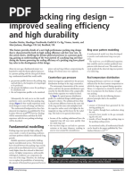 Four Major Types of Reciprocating Compressor Distance Pieces | PDF ...