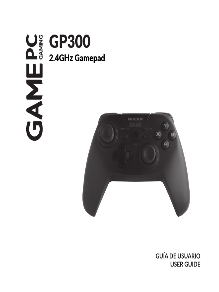 Manual GP300 PDF | PDF