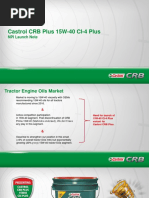 OEM Lubricant Cross-Reference Guide | PDF | Motor Oil | Oils