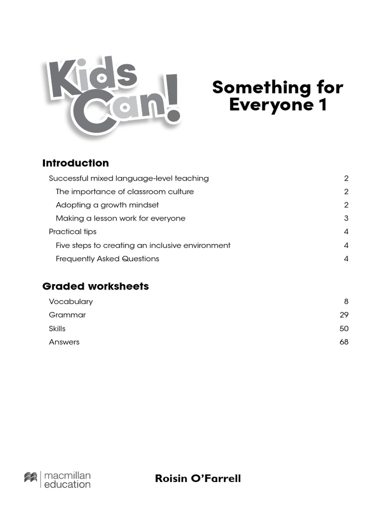 Creating Inclusive Lessons for Mixed-Ability Classes | PDF | Mindset | Learning