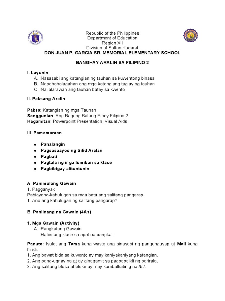 Jed Filipino 2 LP | PDF