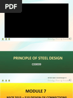 Compact Vs NON Compact Steel Section | PDF | Materials Science ...