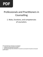 Conduct Initial Counseling and Expectations As An NCO and Soldier | PDF ...