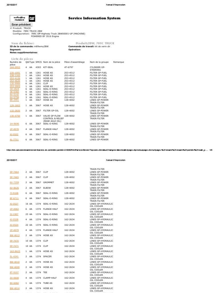 789C Attachesflexibles | PDF | Engines | Engine Technology