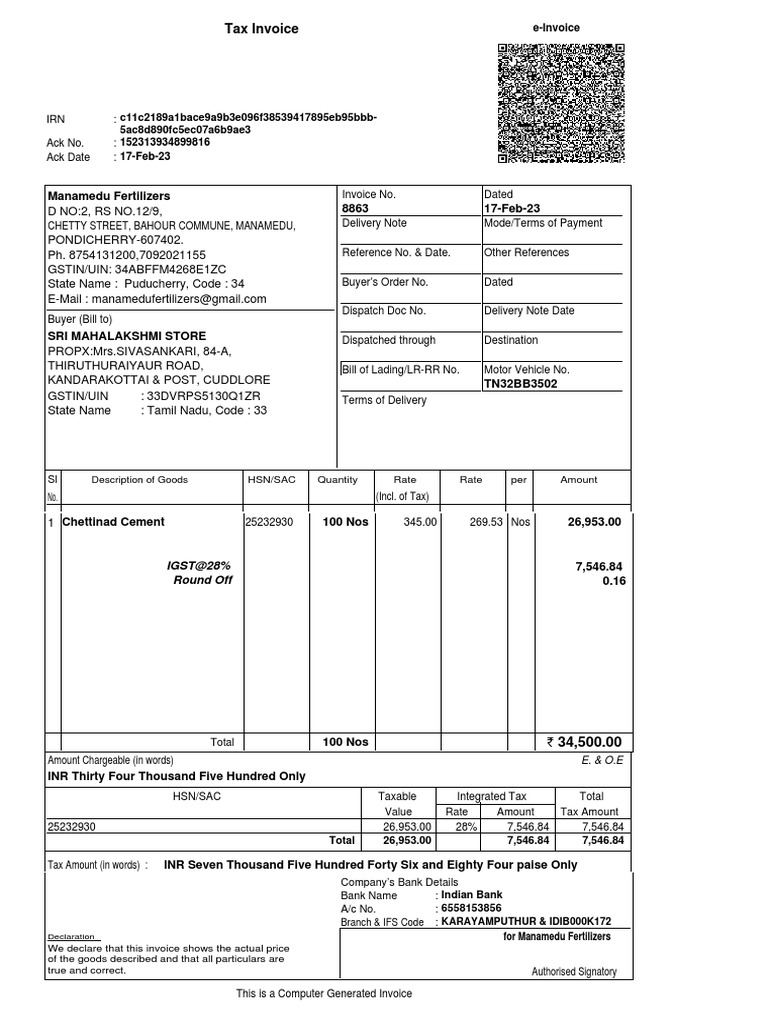 8863 PDF | PDF | Invoice | Economies