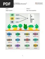 Perfecto e Indefinido | PDF | Ocio