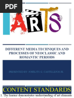 Feldman's Art Criticism Method Explained | PDF | Composition (Visual ...