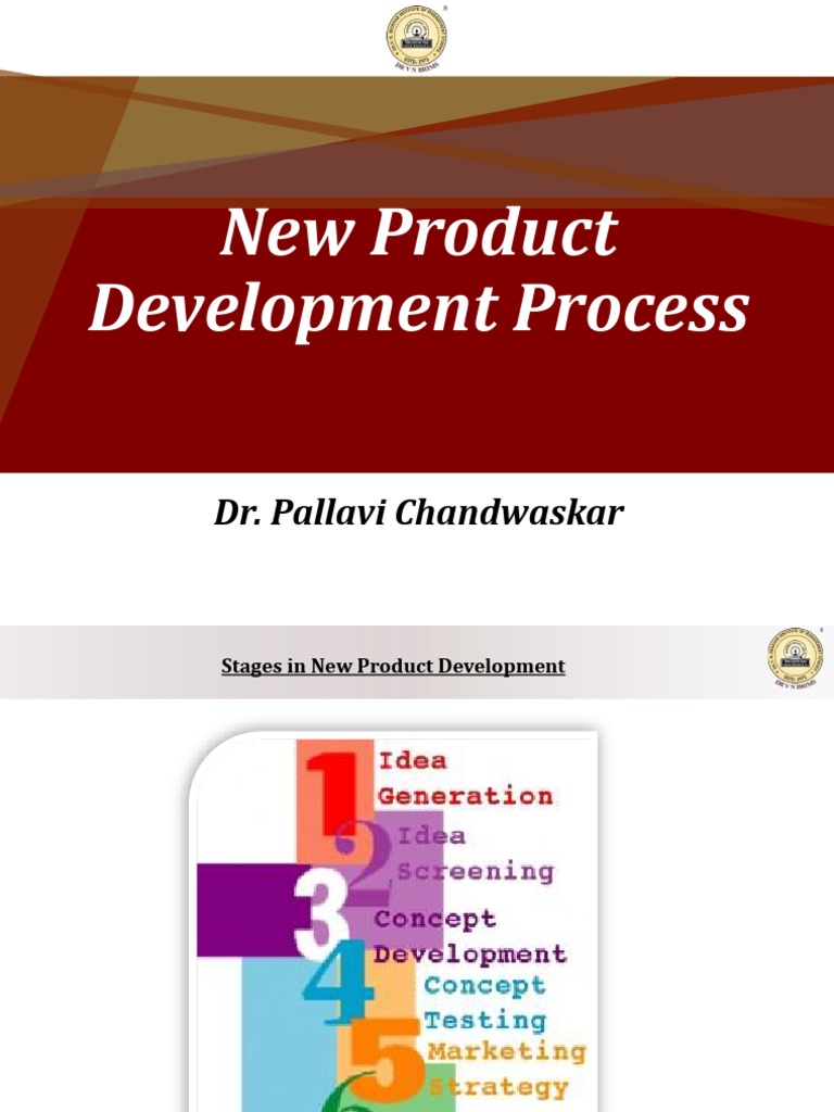 PBM Ch.5 - NPD | PDF | New Product Development | Market (Economics)