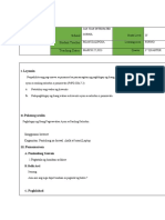 Edukasyong Pantahanan at Pangkabuhayan | PDF