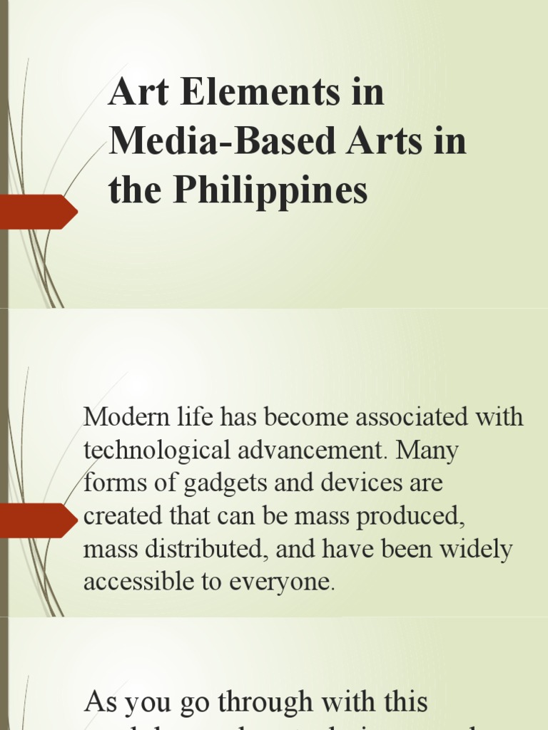 Arts-Mapeh (3RD Quarter) | PDF | Composition (Visual Arts) | Vision