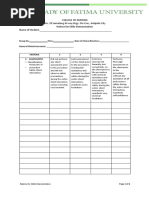 Nursing Procedure Checklist: Applying A Transdermal Patch | PDF ...