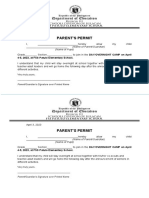 Division Letterhead | PDF