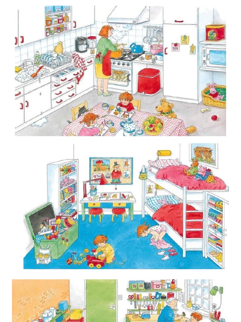 Describir Imagenes | PDF