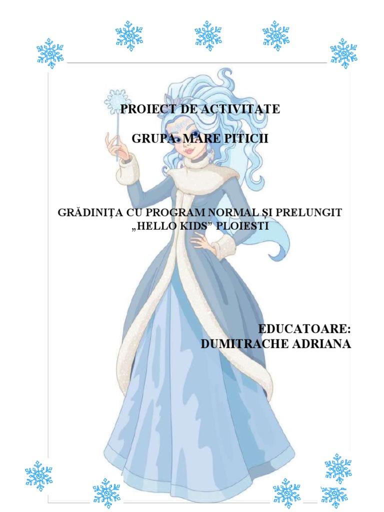 1 Proiect Inspectie | PDF