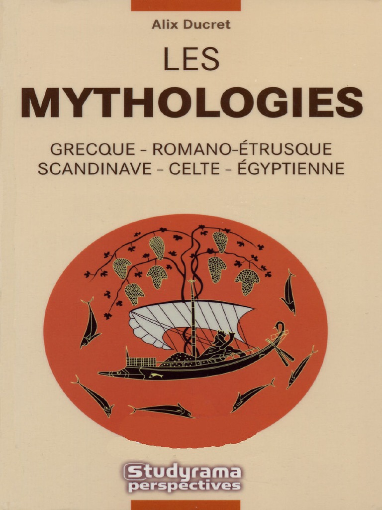 Les Mythologies PDF | PDF
