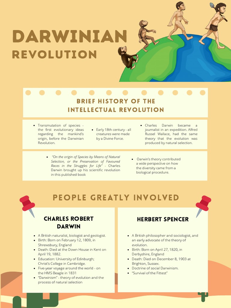STS Act06 | PDF | Charles Darwin | Natural Selection