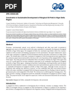 DPR Egaspin 2018 | PDF | Reflection Seismology | Hydrocarbon Exploration