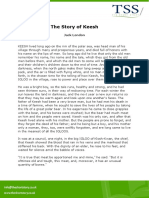 Keesh: The Rise of a Young Hunter | PDF