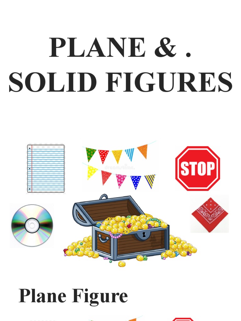 Plane & - Solid Figures | PDF