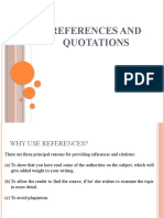 Harvard Research Paper Sample PDF | PDF | Essays | Citation