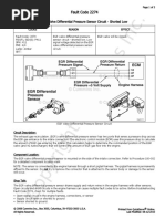 Engine Fault Codes (MID, PID, SID, FMI) FREIGHTLINER | PDF ...