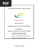 Low-Voltage Overhead Reticulation Guide | PDF | Electric Power ...