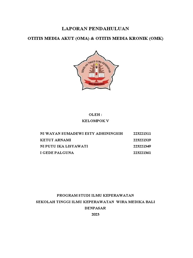 LP Oma & Omk KLP 5 | PDF