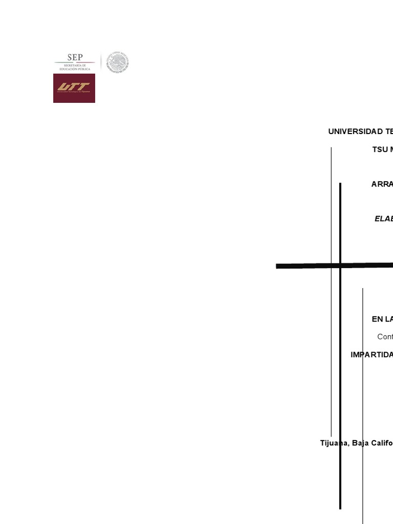 Universidad Te Tsu M | PDF
