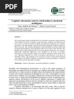 Short Scale of Creative Self Efficacy and Identity Karwowski | PDF