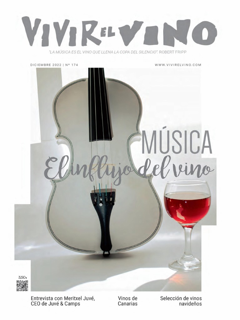 Vivir El Vino 12.2022 PDF | PDF