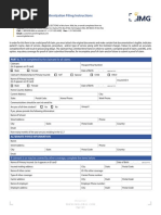 Annual Pensioners Information Revalidation (APIR) Form: Pension Type | PDF | Information Privacy ...