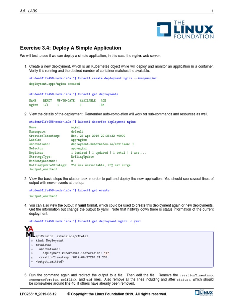 Lab 3.4 PDF | PDF | Transmission Control Protocol | Hypertext Transfer Protocol
