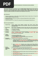 Contoh Dokumen Persiapan E-Purchasing Oleh PPK Atau PP | PDF | Pengelolaan Keuangan & Uang