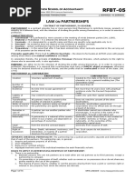 RFBT - Law On Cooperatives | PDF | Cooperative | Quorum