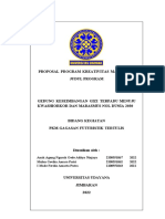 Template PKM-RE (2024) | PDF