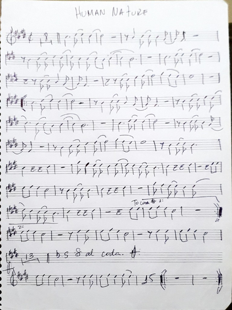 Human Nature | PDF