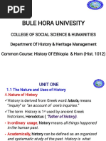 History Remedial Course Overview | PDF | Ancient Rome | Ancient Egypt