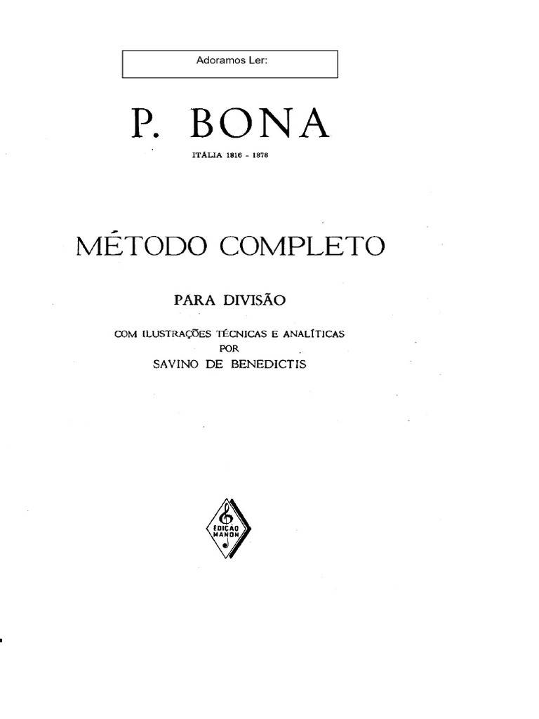 P. Bona | PDF