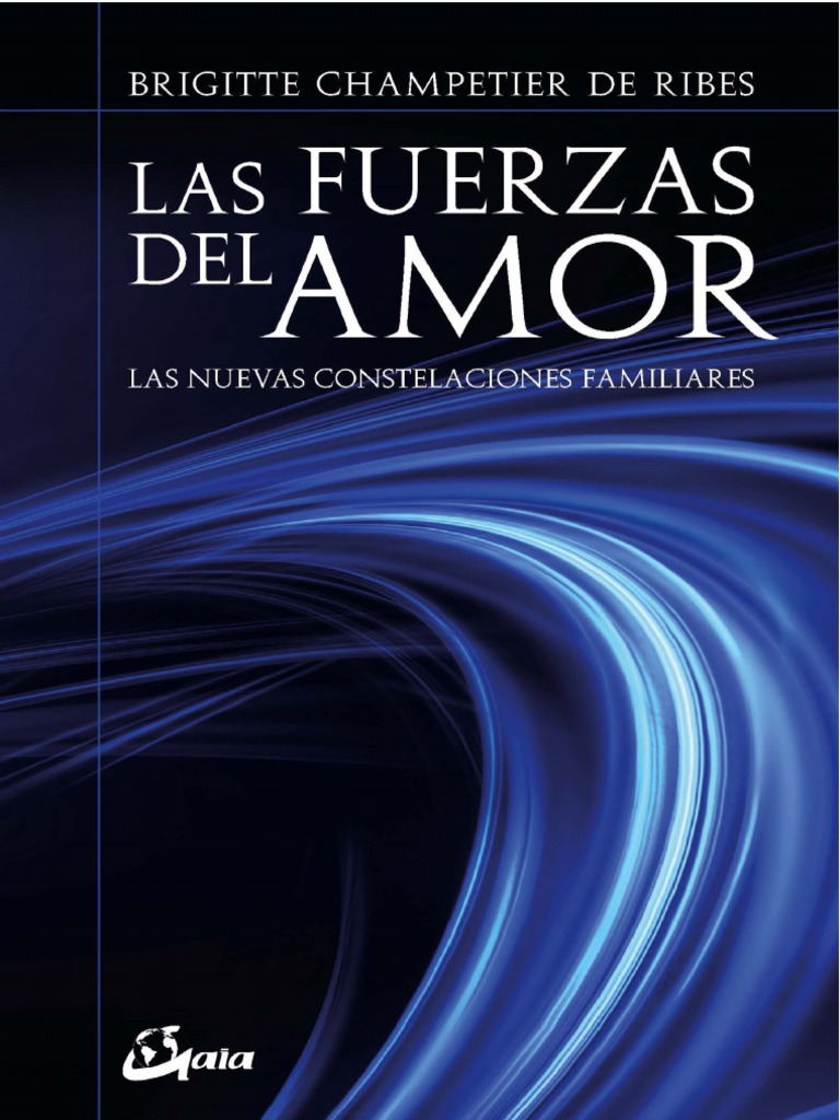 Brigitte Champetier de Ribes - Las Fuerzas Del Amor | PDF