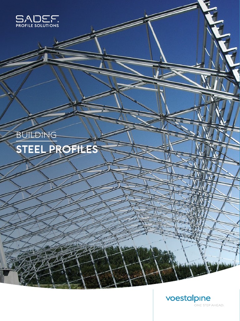 Building brochure_sadef_2020_EN_WEB | PDF | Beam (Structure)