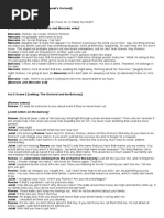 Unit 2-Romeo and Juliet-Modern English Text-Act II, Scene 2 | PDF ...