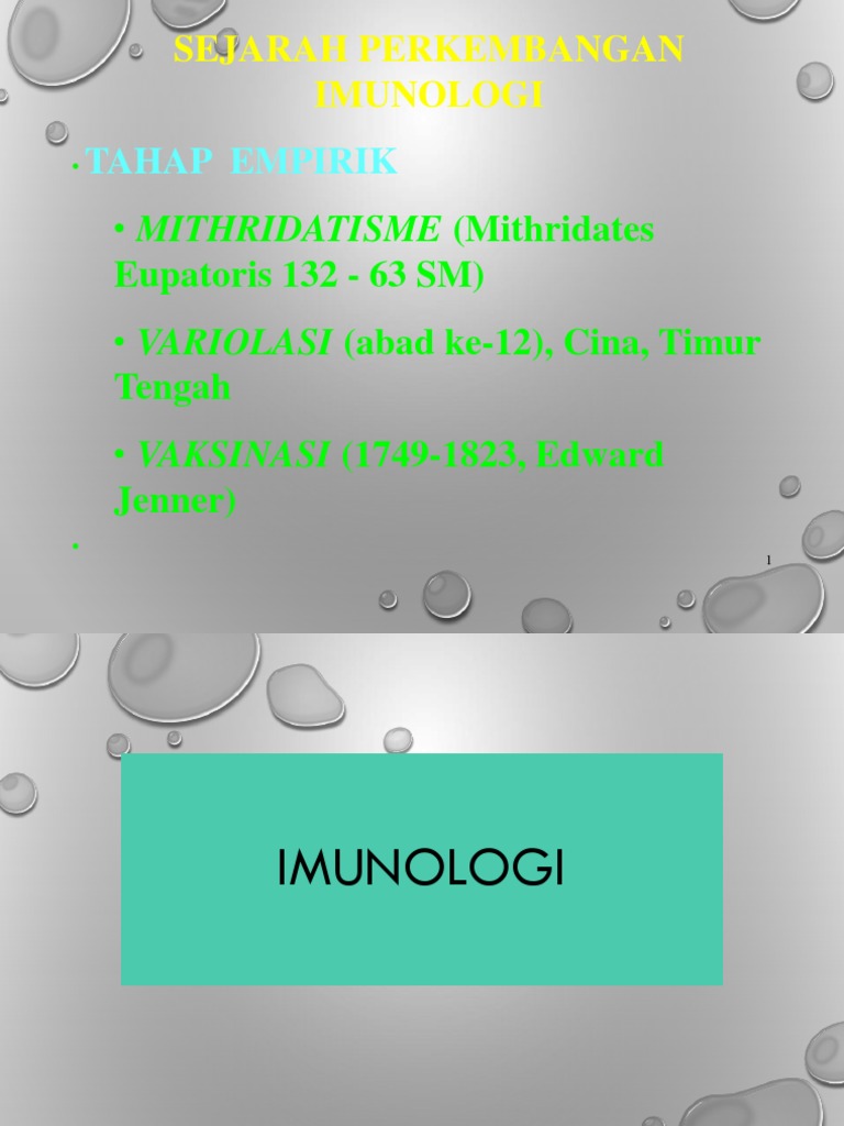 Imuno Ibuk PDF | PDF