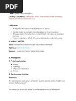 Evaluating Health Information & Products | PDF | Health Informatics ...