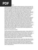 Elect | PDF | Early Childhood Education | Preschool