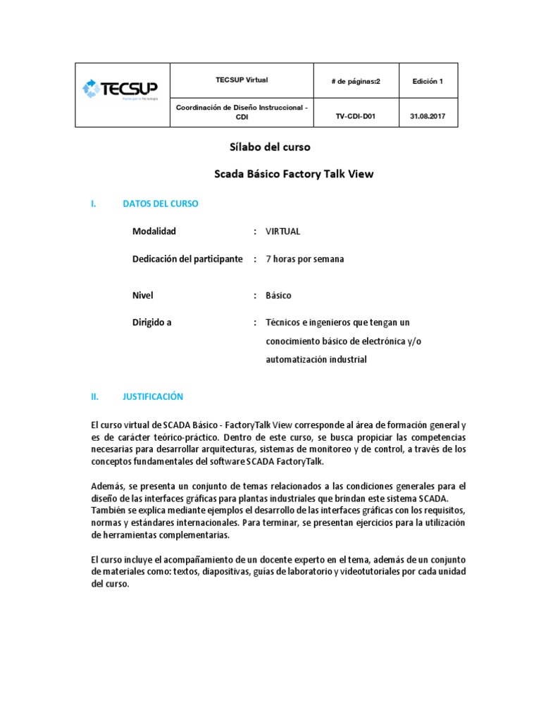 Scada FactoryTalk View | PDF | Scada | Software