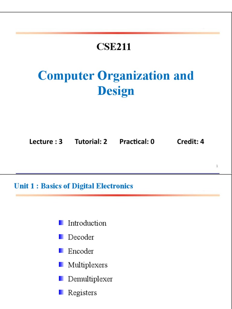 Encoder - Decode - Mux - Demux | PDF