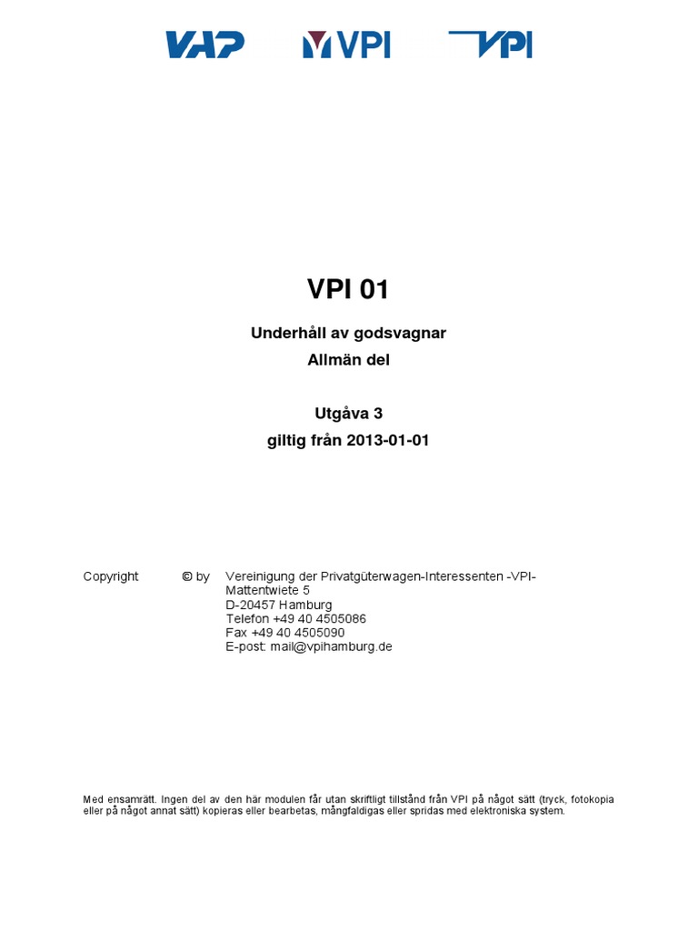VPI Modul 1 | PDF