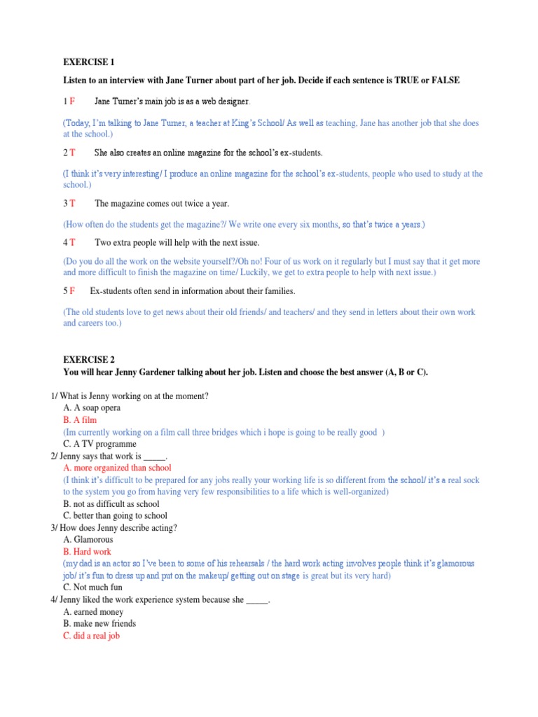 Jobs Homework | PDF | Workweek And Weekend